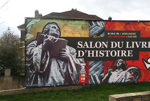 Travaux d’impression - ACAS